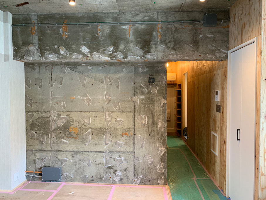 みんなで塗るから思い出になる！賃貸でダイバース - COLORWORKS